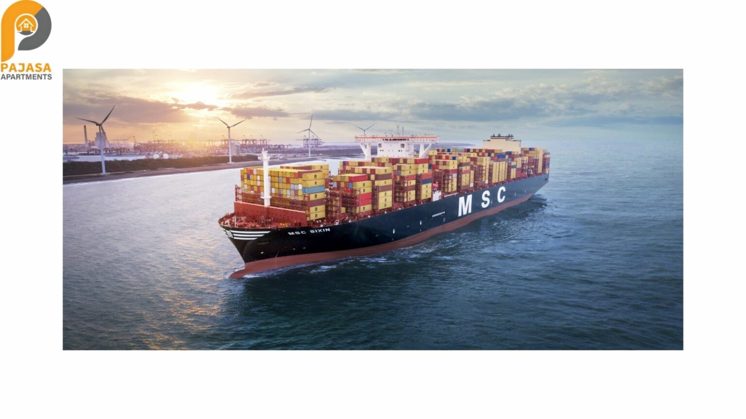 Shipping Companies in Mumbai India By PAJASA