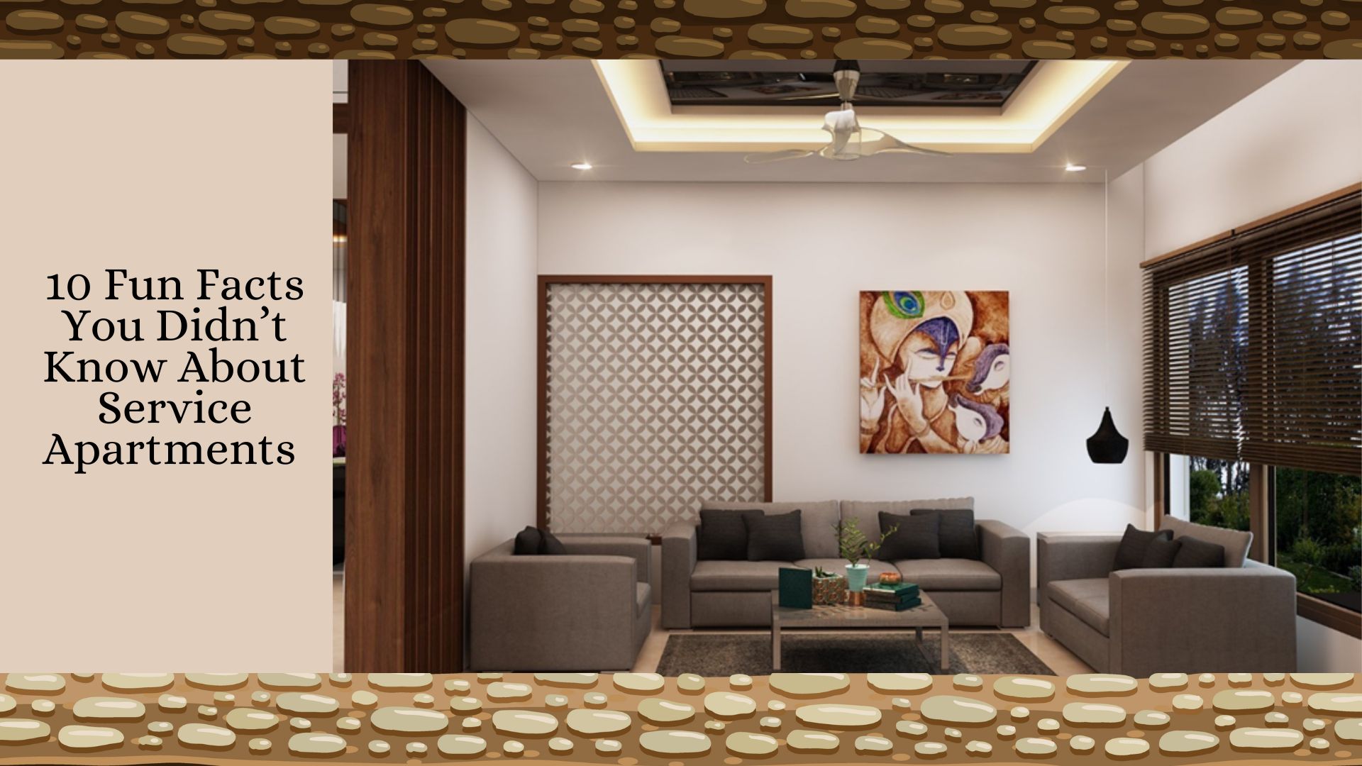 10 Fun Facts You Didn’t Know About Service Apartments