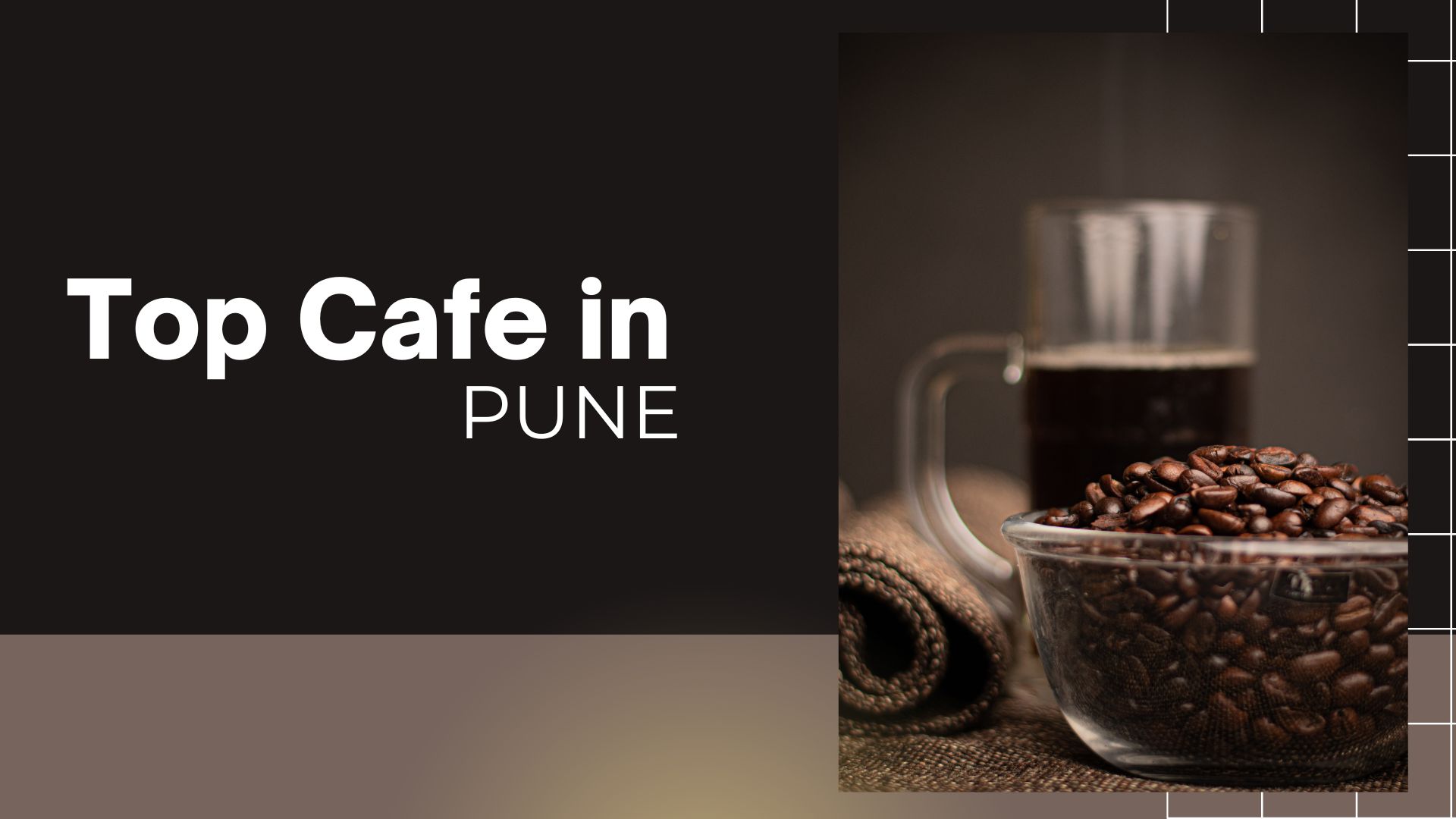 Top Cafe in Pune By PAJASA