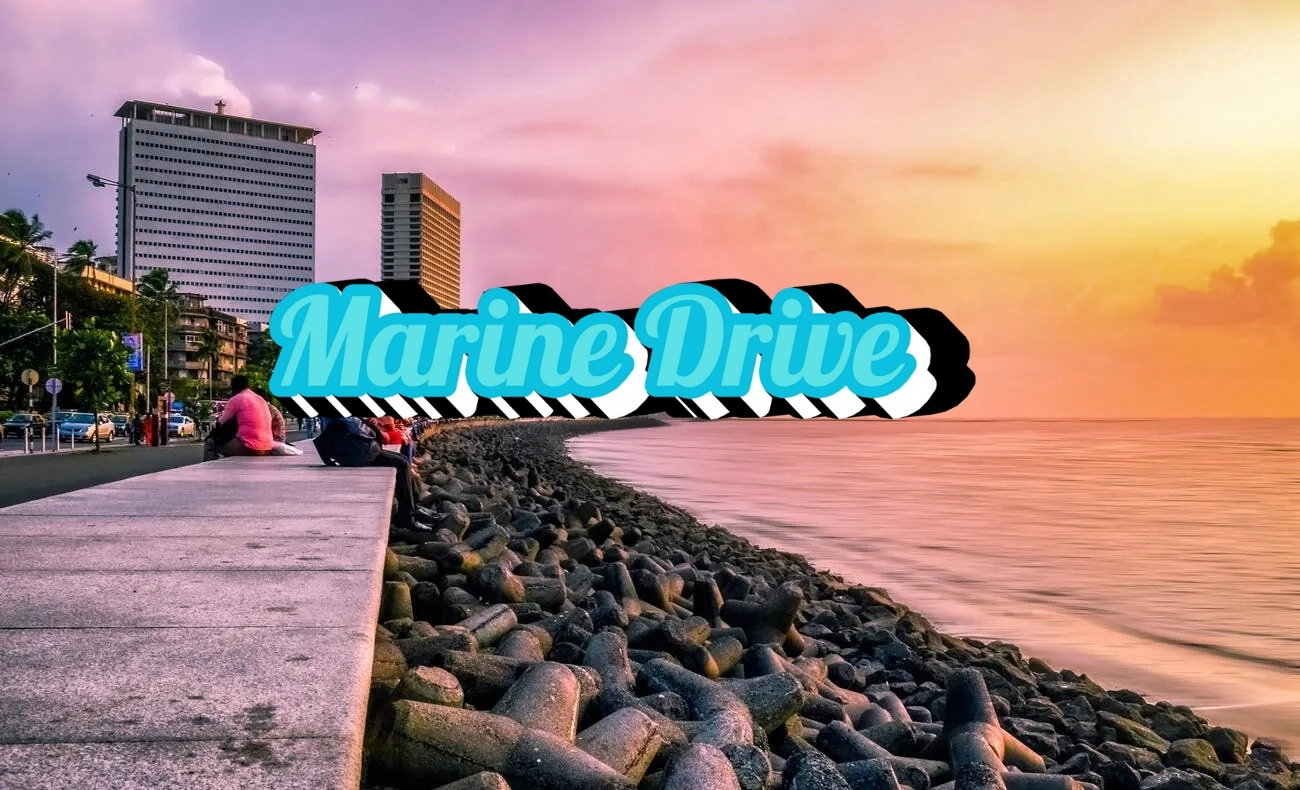 Marine Drive by PAJASA