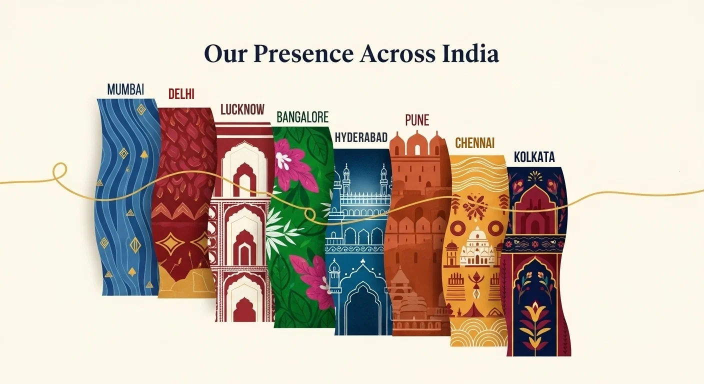 Our Presence PAJASA