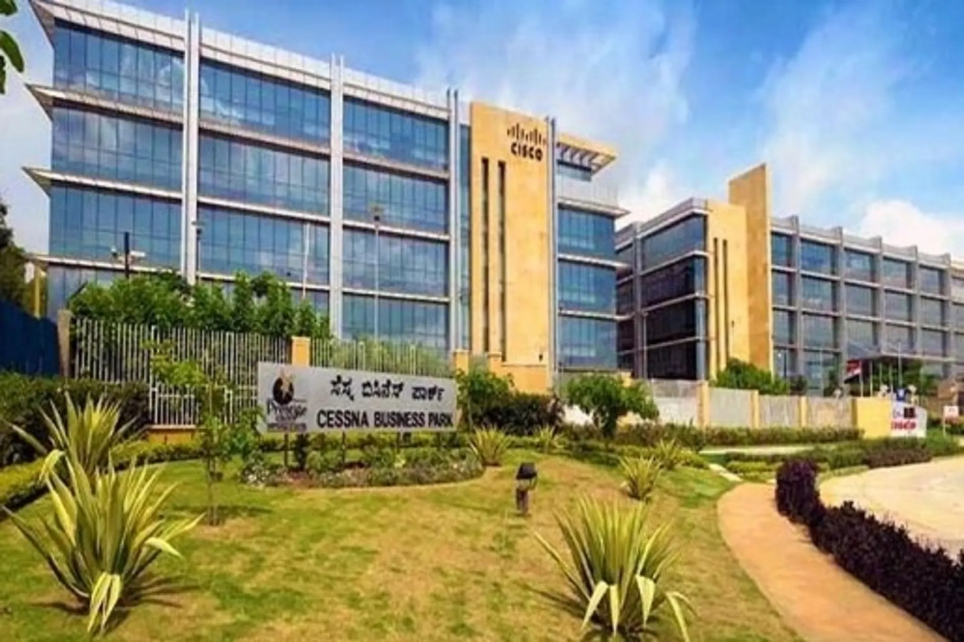 Cessna Business Park Bangalore: A Landmark Destination