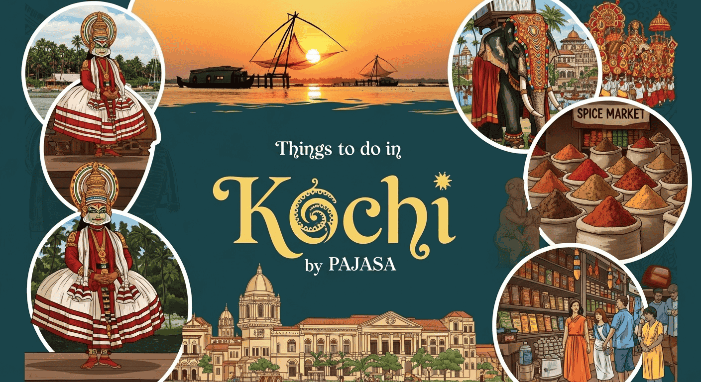 Things to Do in Kochi: A Complete Guide